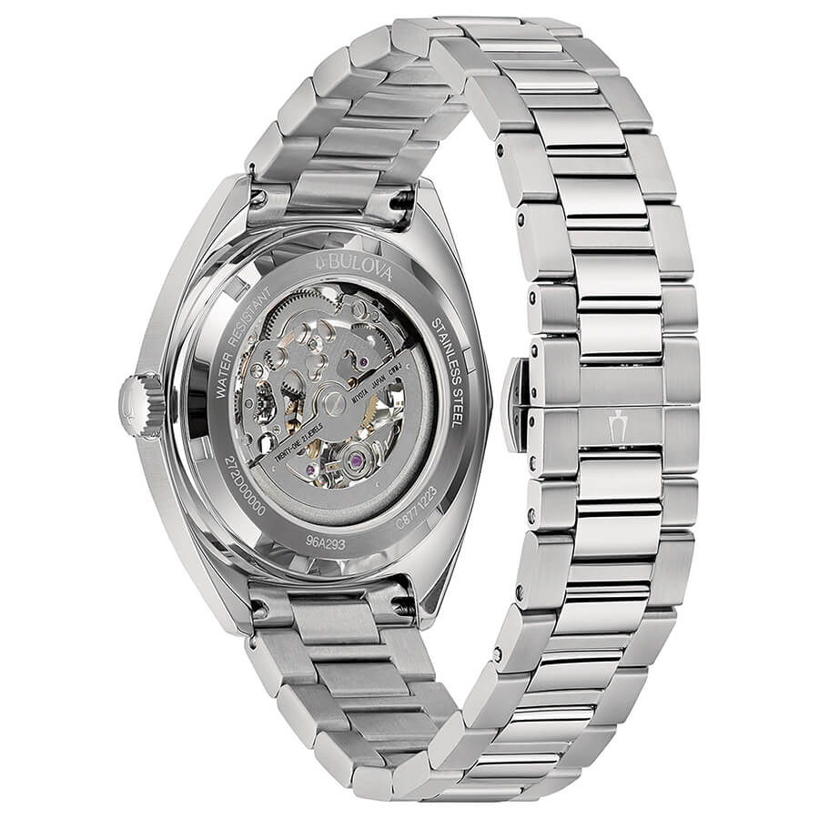 Bulova | Surveyor Automatic Skeleton