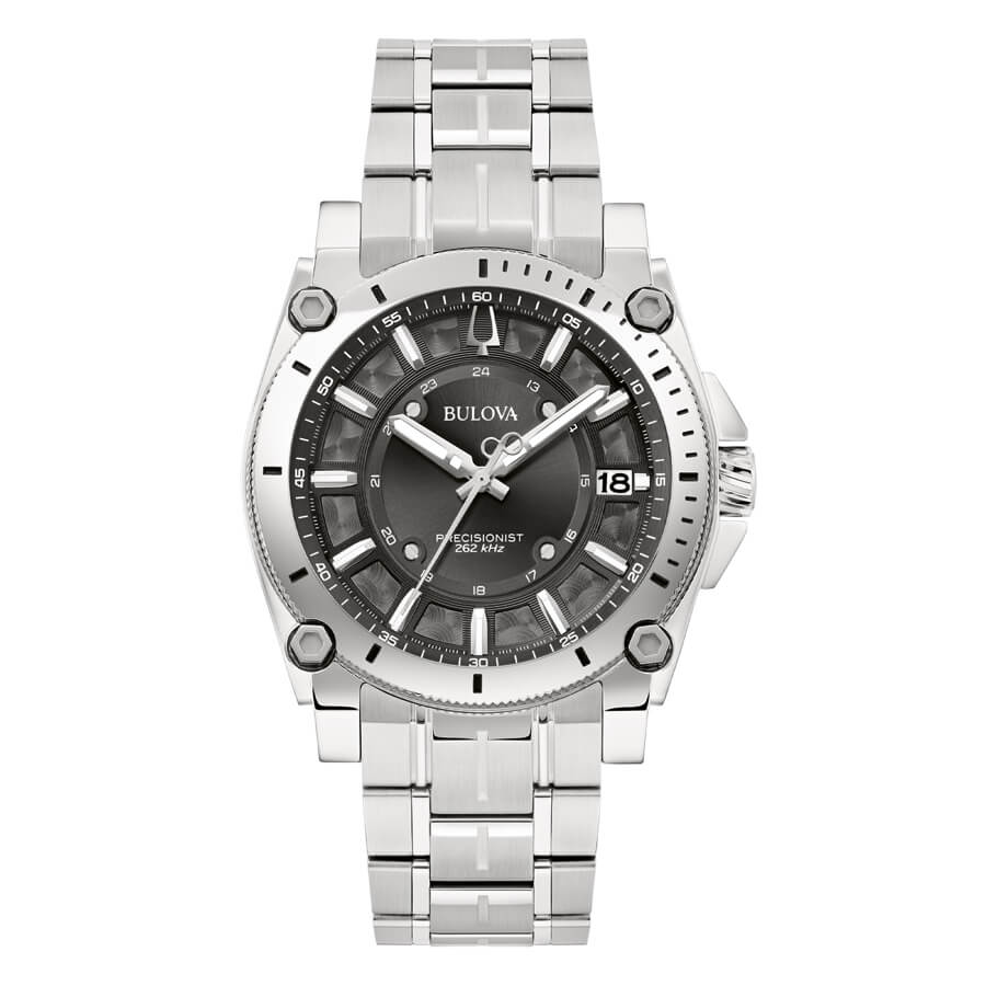 Bulova | Orologi con movimento 262 kHz Precisionist