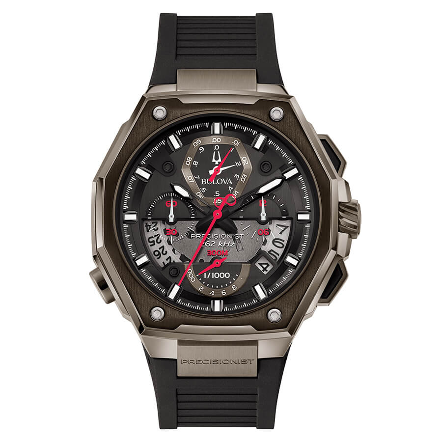 Bulova | Orologi con movimento 262 kHz Precisionist