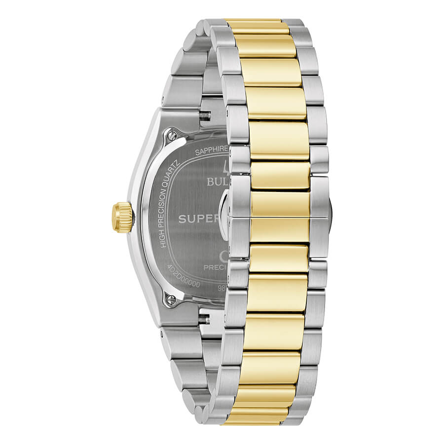 Bulova | Orologi con movimento 262 kHz Precisionist