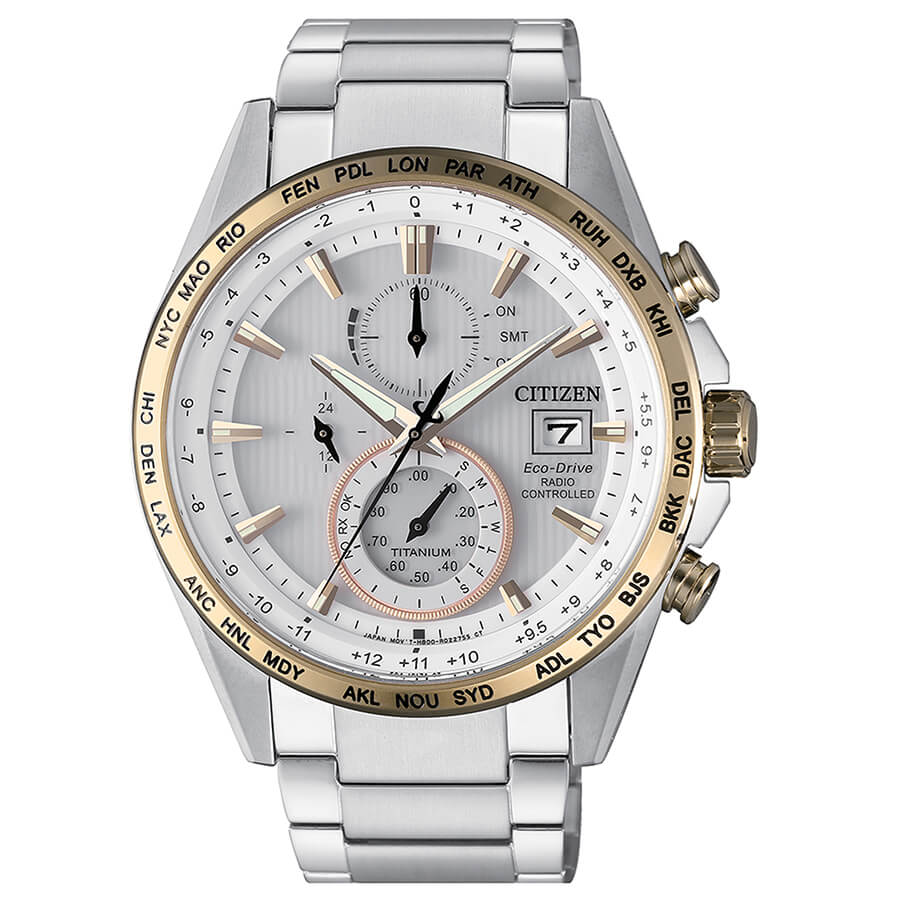 Citizen Watch Italy | Radiocontrollato