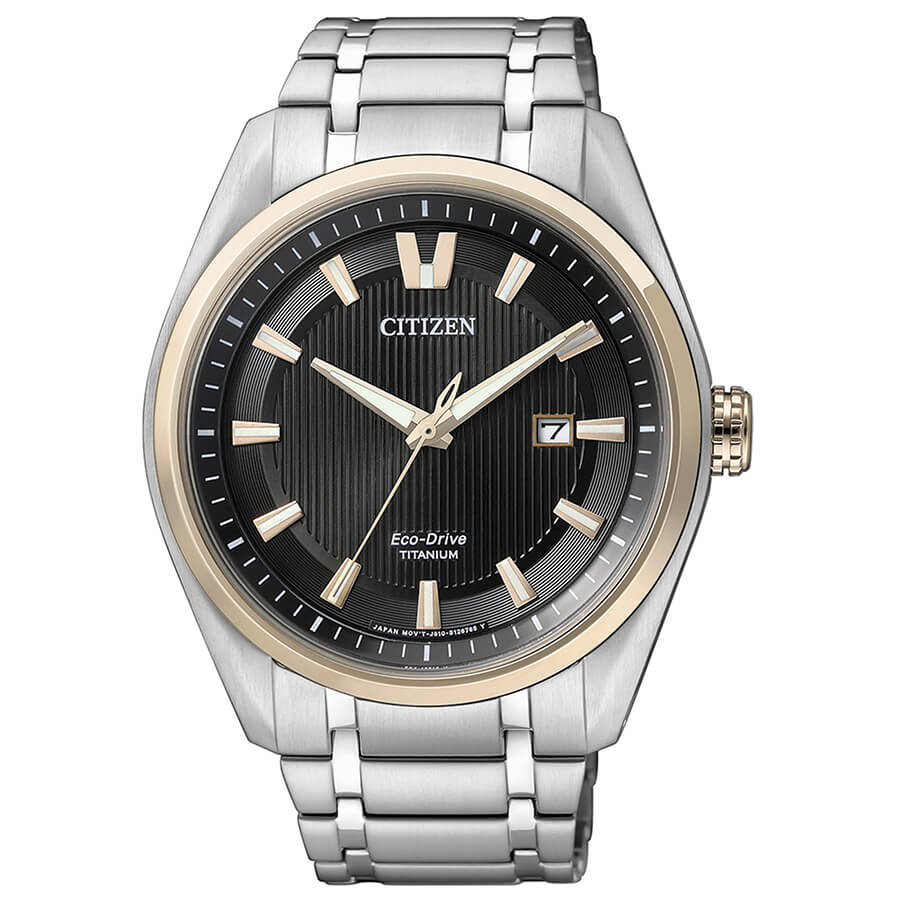 Citizen Watch Italy | Crono Super Titanio 2480