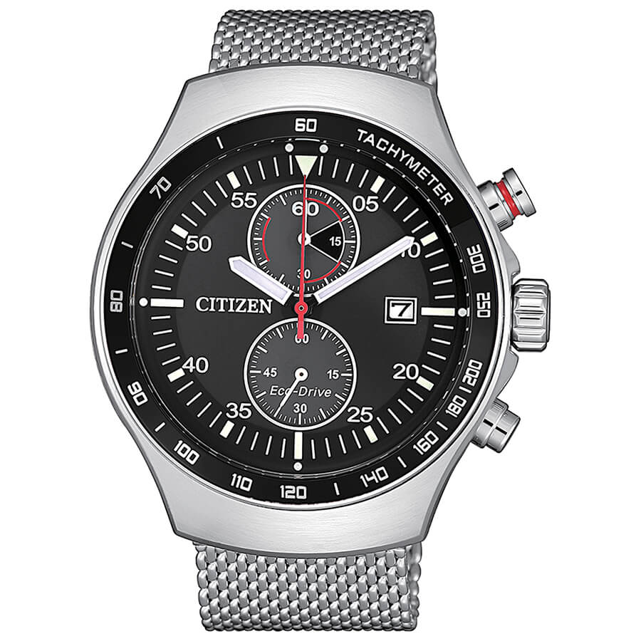 Citizen Watch Italy | Metropolitan Crono