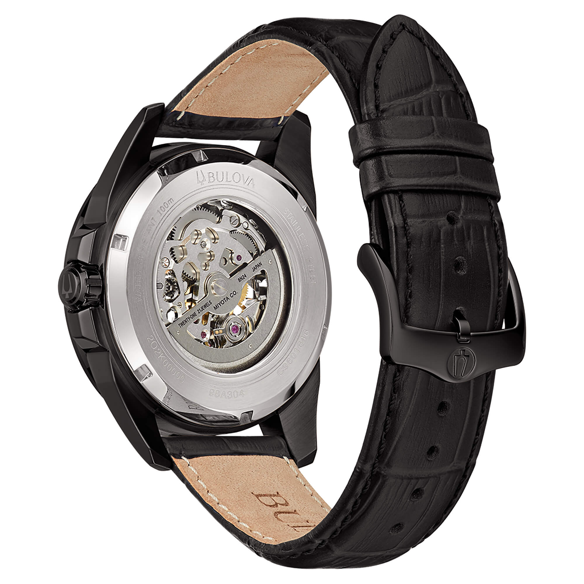 Bulova | Sutton Skeleton