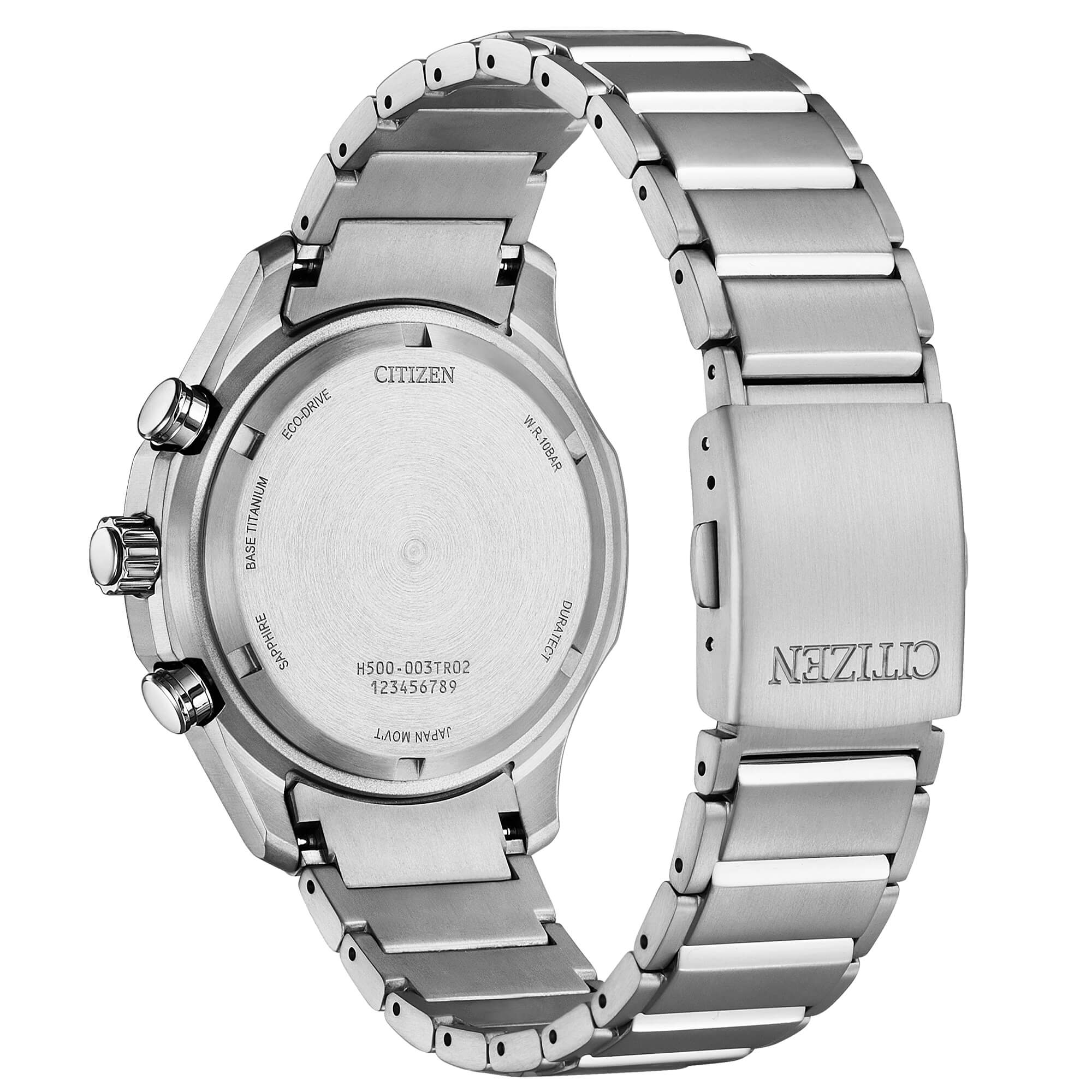 Citizen Watch Italy | Crono Super Titanio 2530