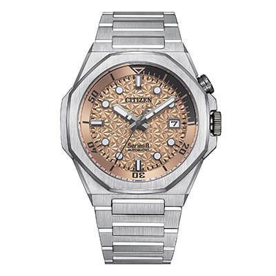 Citizen Watch Italy | Orologi con movimento automatico