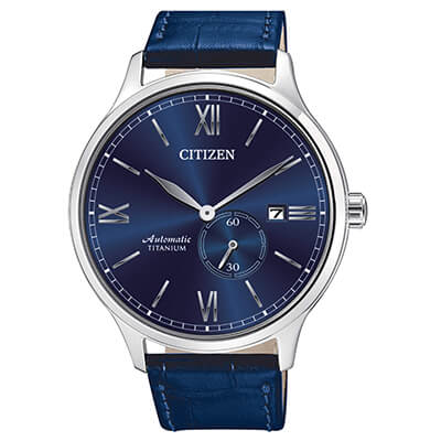 Citizen Watch Italy | Orologi con movimento automatico